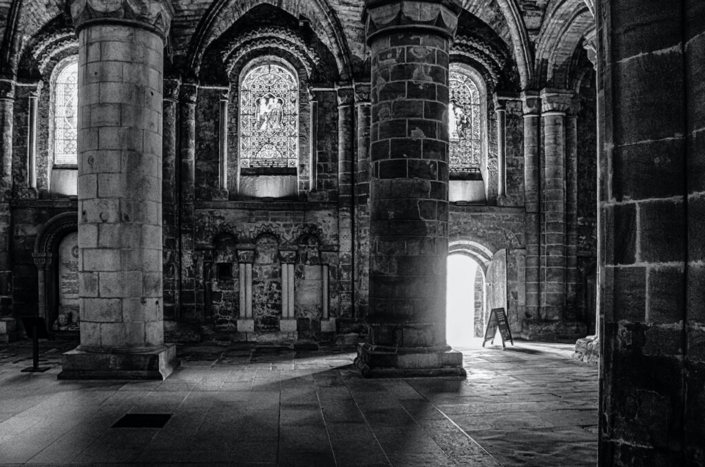 wwp – Dunfermline Abbey